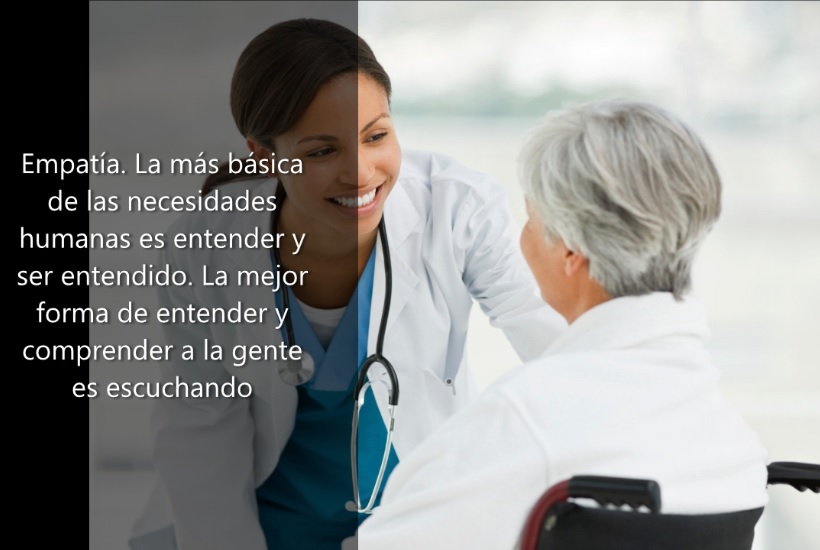 Empatia | La historia clínica
